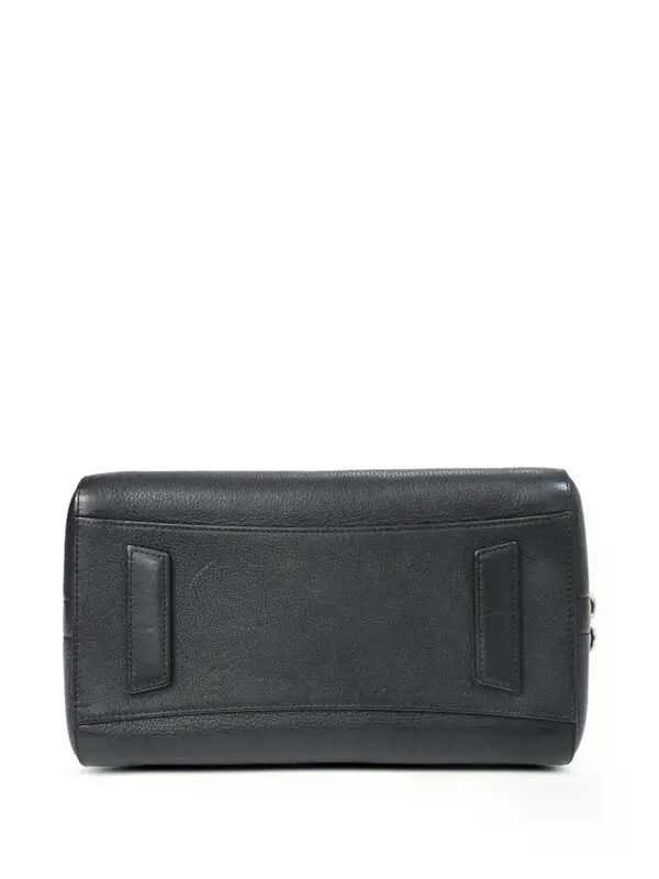 Givenchy Antigona Small Leather Handbag - Black