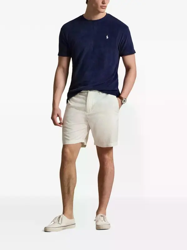 Polo Ralph Lauren Logo-embroidered T-shirt