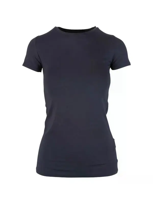 Majestic Filatures Crew Neck T-shirt - Blue