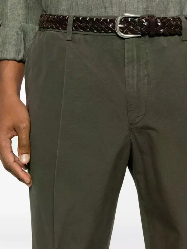 BRIGLIA 1949 Pleat-detail Trousers