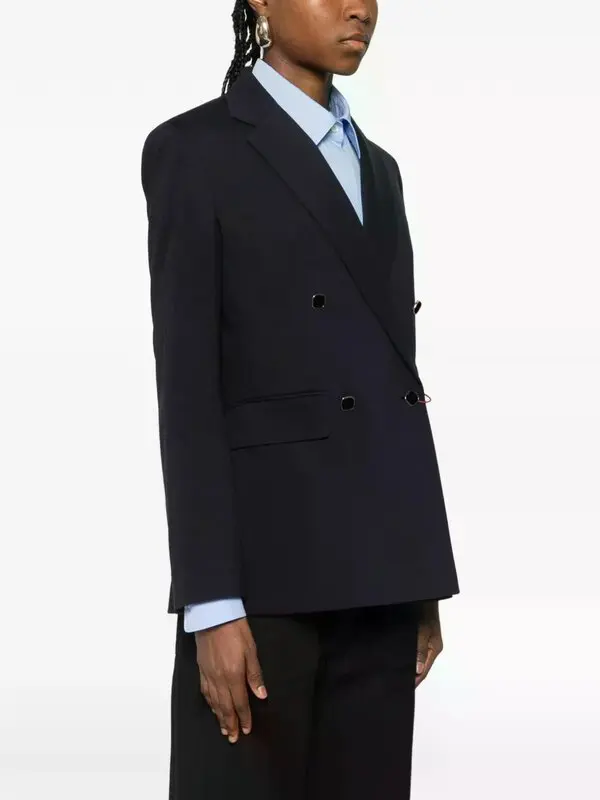 Max Mara Mstriviera Double-breasted Jacket