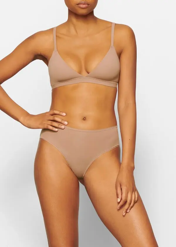 SKIMS Stretch-jersey Briefs