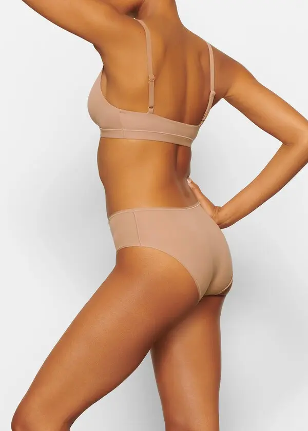 SKIMS Stretch-jersey Briefs