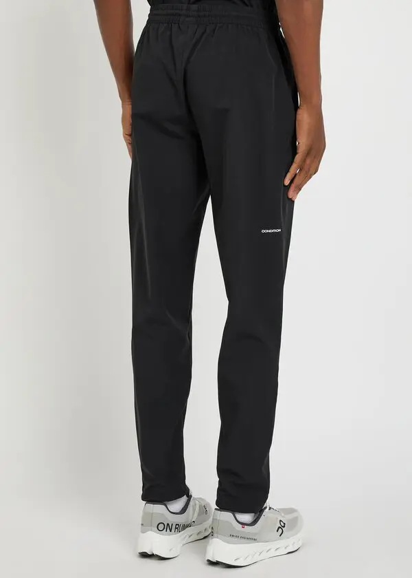 CONDITION Tapered-leg Stretch-shell Trousers