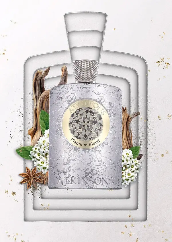 ATKINSONS Shine Despite Everything Parfum