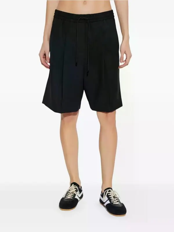 Michael Kors Drawstring Tailored Shorts