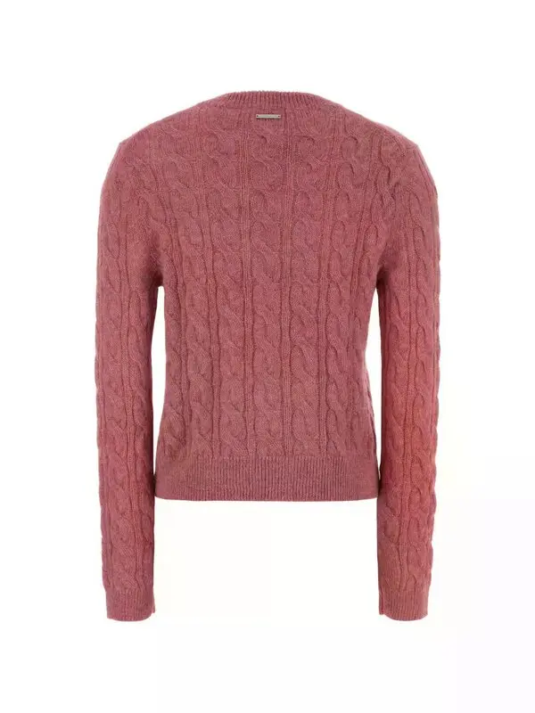 Michael Kors Cable Knit Sweater