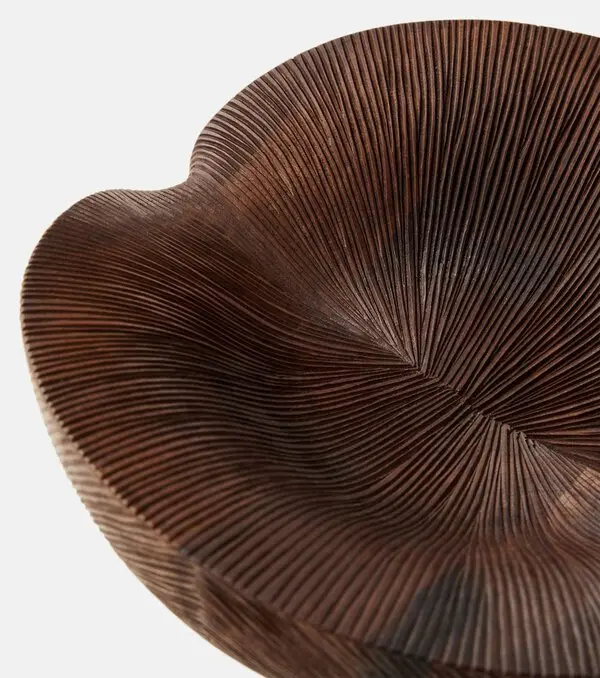 ZANAT Kala Small Walnut Bowl Monica Foerster