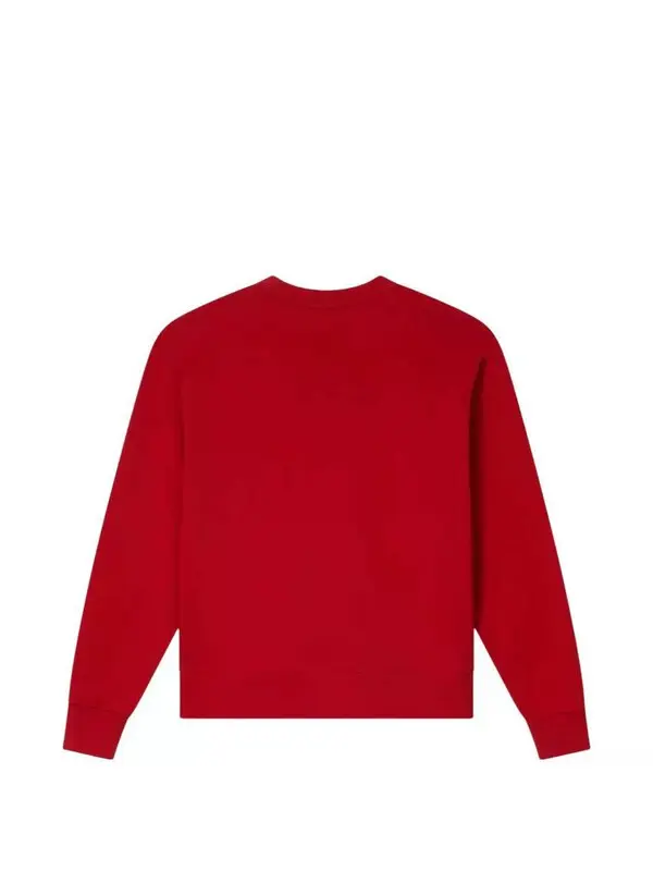 Kenzo Boke Flower Embroidered Sweatshirt
