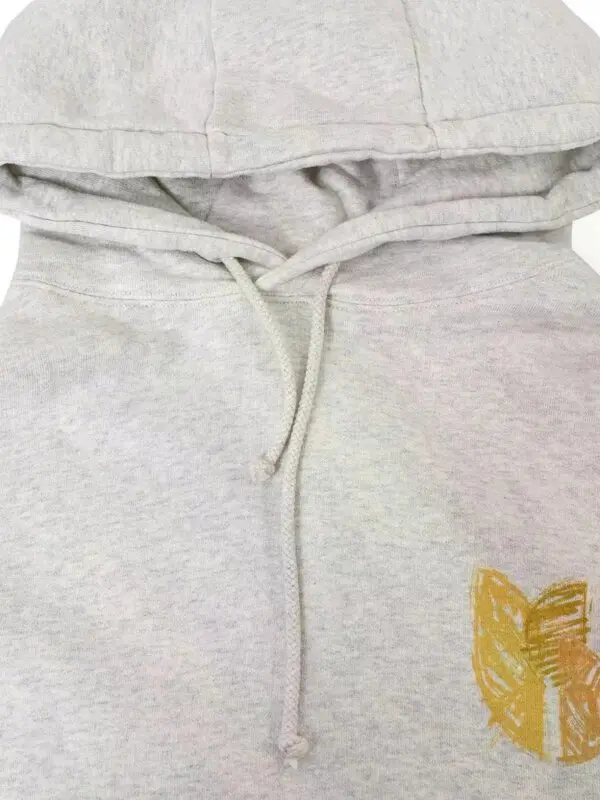 Ba&sh Mélange Effect Hoodie