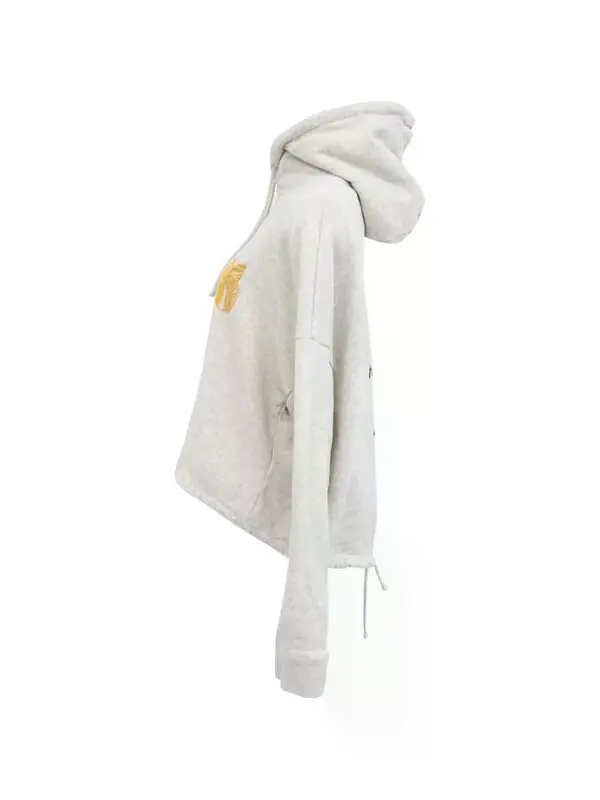 Ba&sh Mélange Effect Hoodie