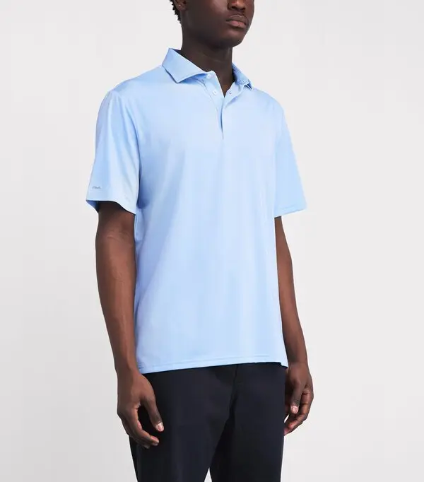 Rlx Ralph Lauren Classic Fit Performance Polo Shirt