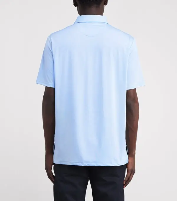 Rlx Ralph Lauren Classic Fit Performance Polo Shirt