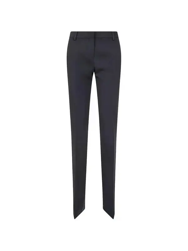 Ermanno Scervino Split-hem Trousers