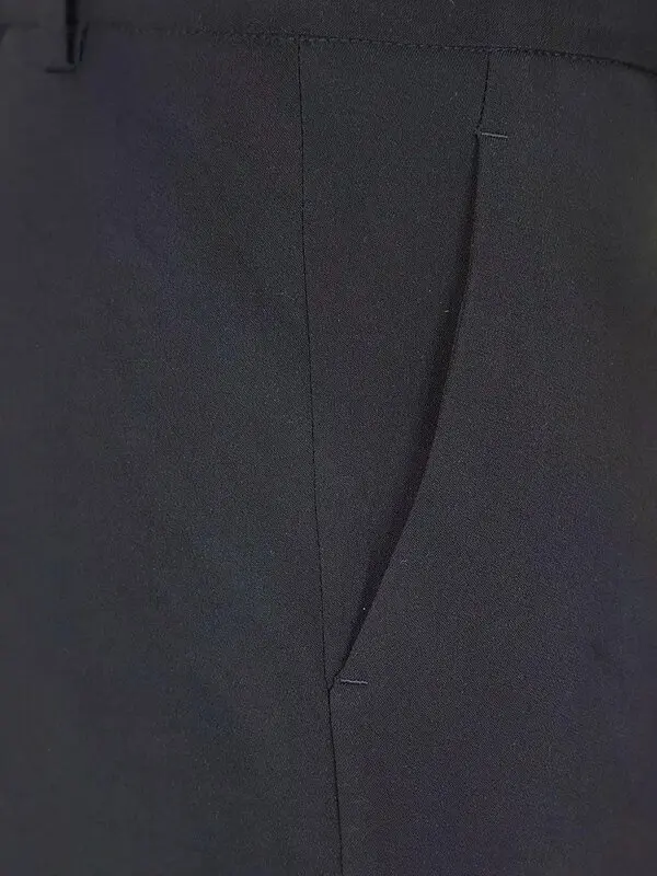 Ermanno Scervino Split-hem Trousers