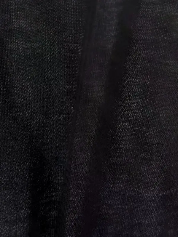 Co Name' Rolled Sleeve T-shirt