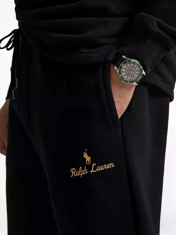 Polo Ralph Lauren Drawstring Logo Track Pants