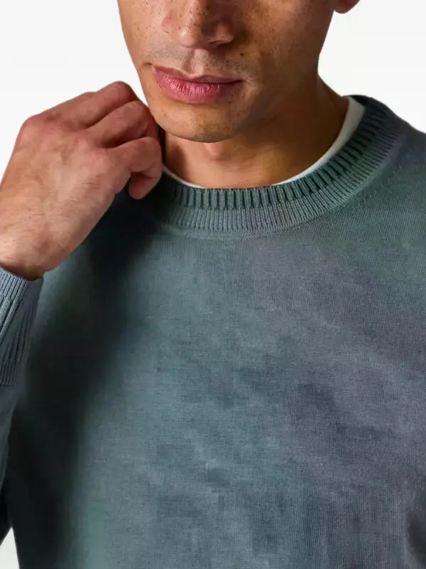 Paul Smith Merino Wool Crewneck Sweater