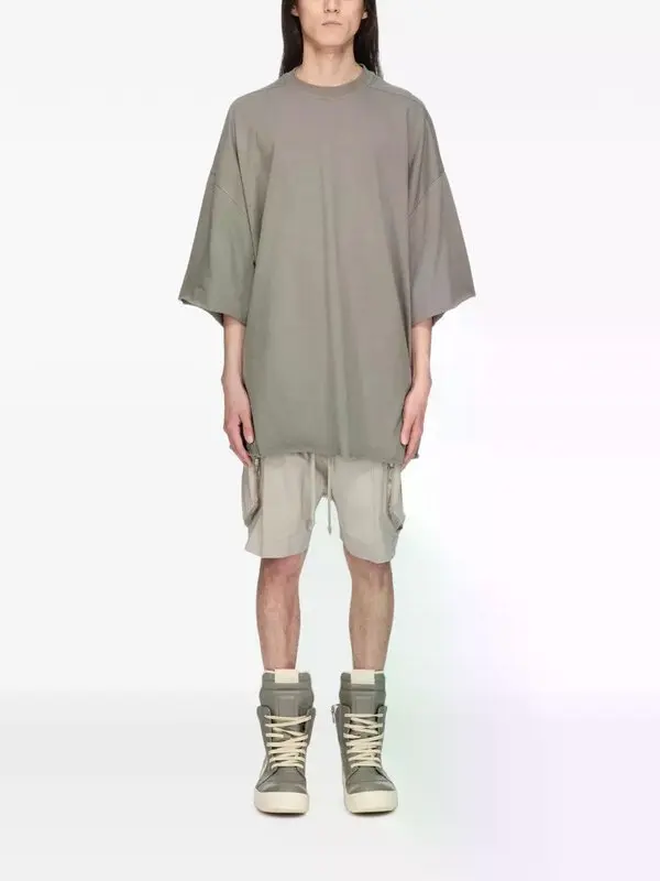 Rick Owens Drawstring Fastening Shorts