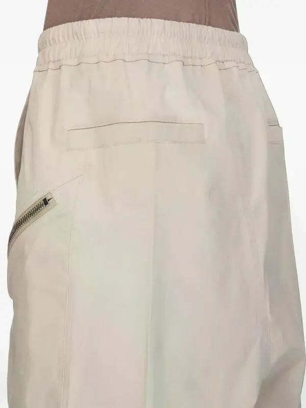 Rick Owens Drawstring Fastening Shorts