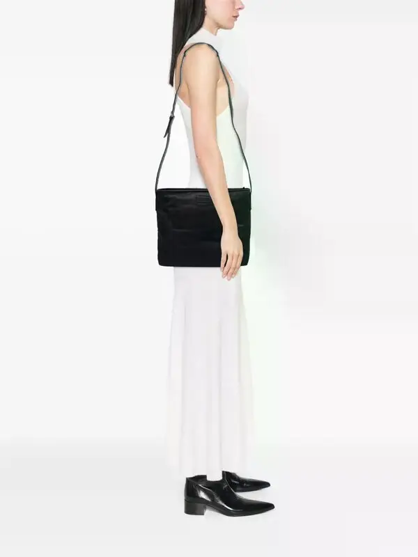 Gucci Gg Nylon Crossbody Bag