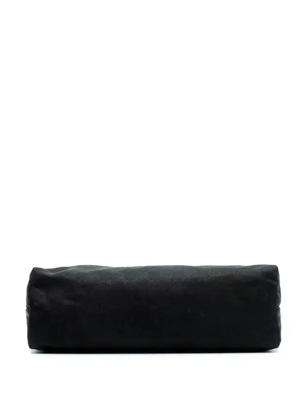 Gucci Gg Nylon Crossbody Bag