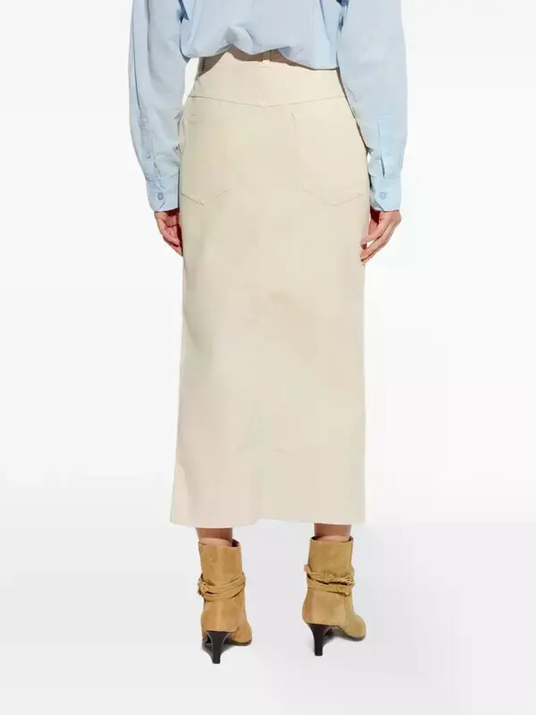 Isabel Marant Étoile Faharia Midi Skirt