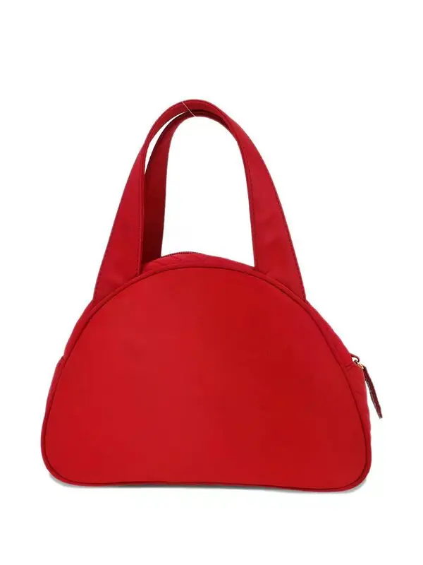 Saint Laurent 1990s Quilted Tote Bag
