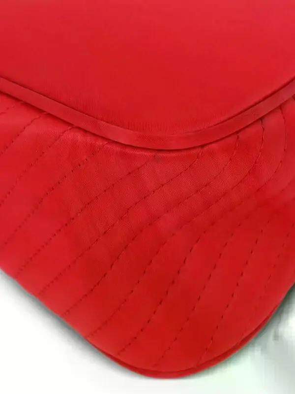 Saint Laurent 1990s Quilted Tote Bag