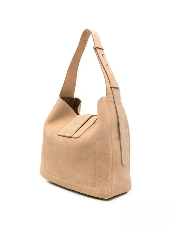 Hogan Logo Adjustable Shoulder Bag