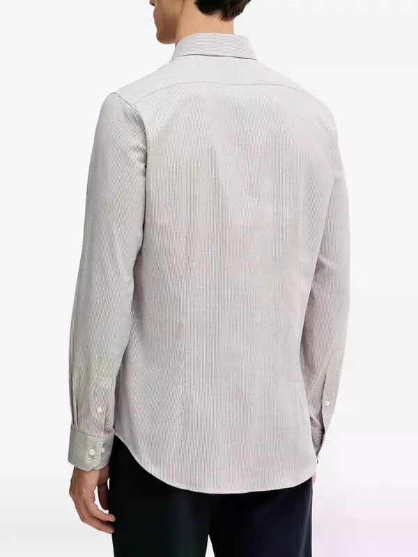 Michael Kors Patterned Shirt