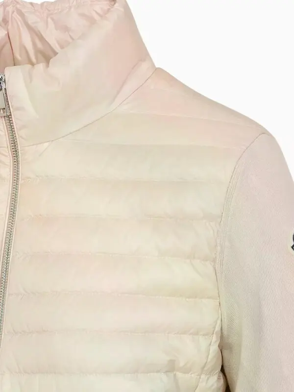 Moncler Zip-up Cardigan