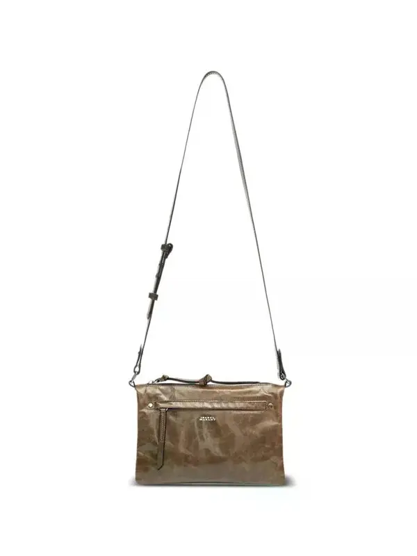 Isabel Marant Étoile Winna Duo Shoulder Strap Bag - Brown