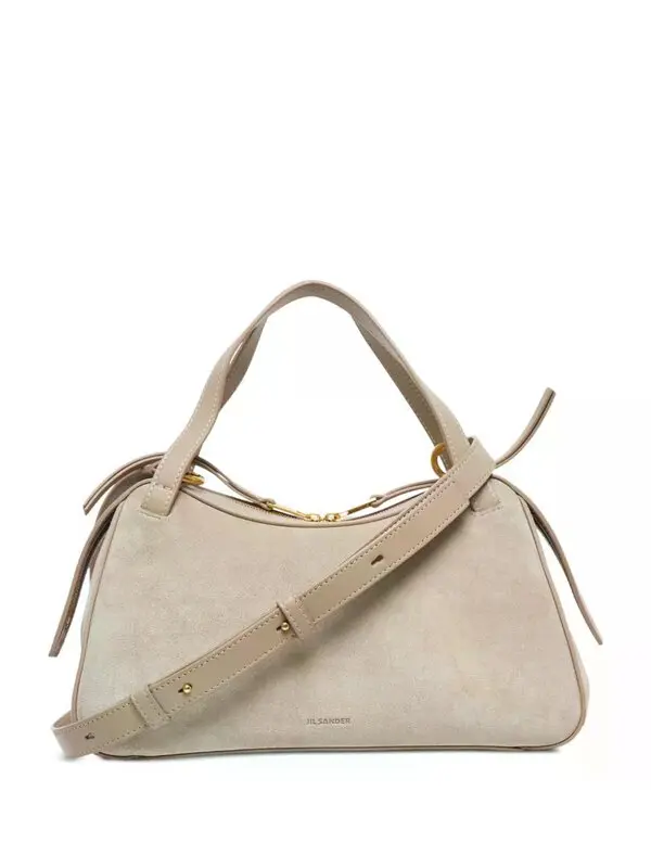 JIL SANDER Small Dune Cross Body Bag