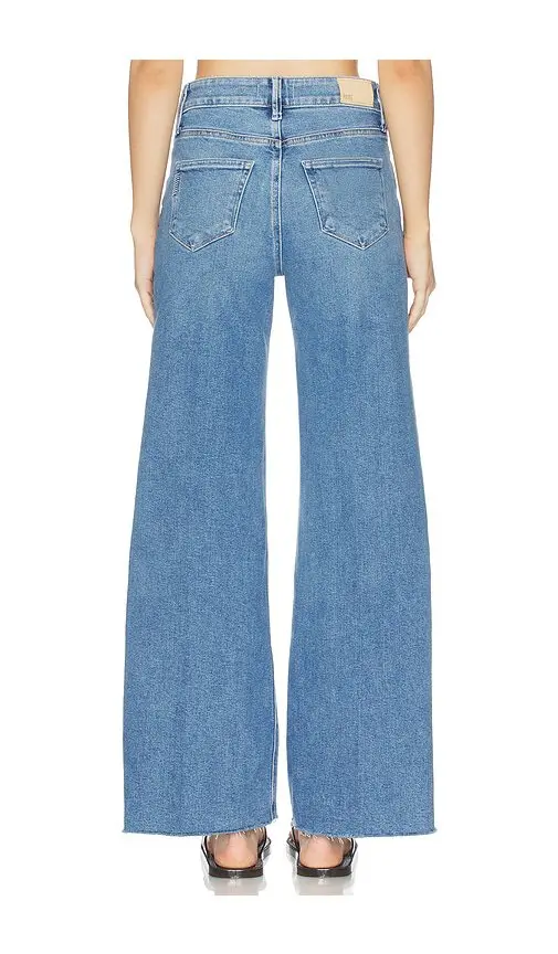 Paige Anessa Wide Leg Jeans
