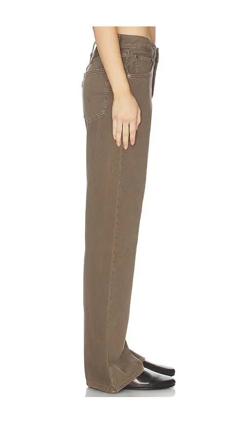 LEVI'S Loose Boot Jeans In . Also - Dark Green