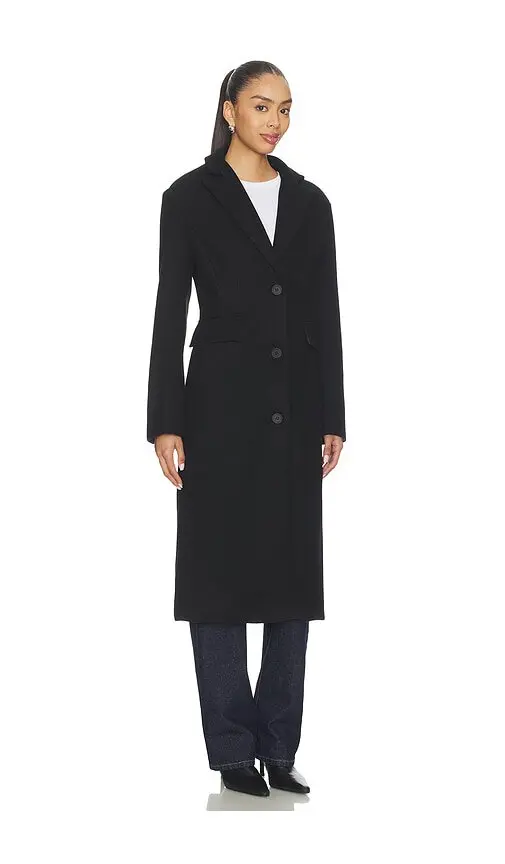 ALL THE WAYS Whitney Coat