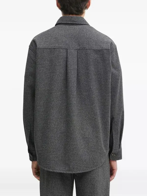 FUCKING AWESOME Pocket Button-up Shirt