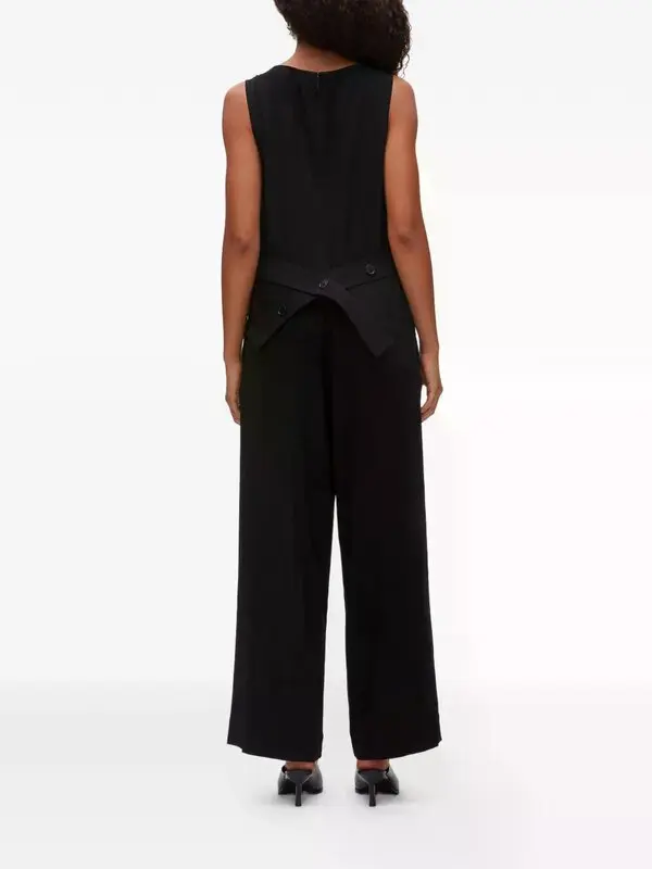 3.1 Phillip Lim Button Panel Jumpsuit