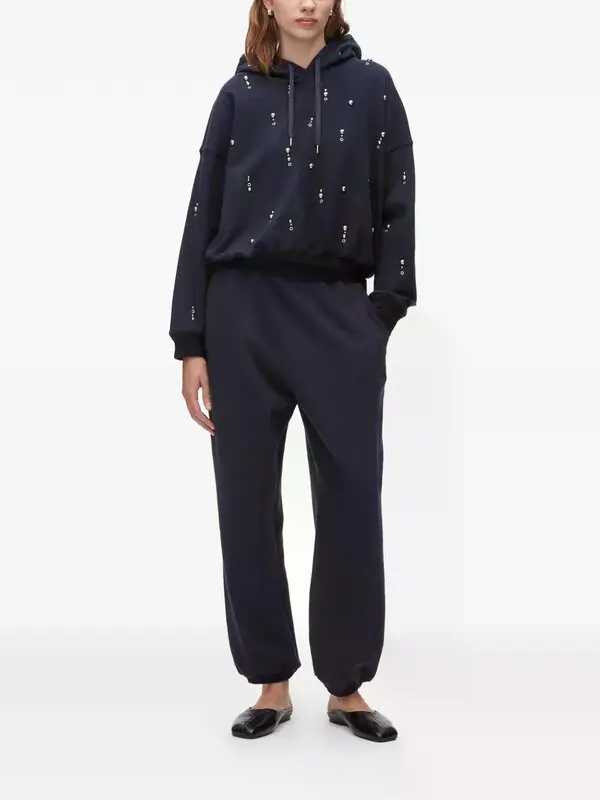 3.1 Phillip Lim Embellished Hoodie