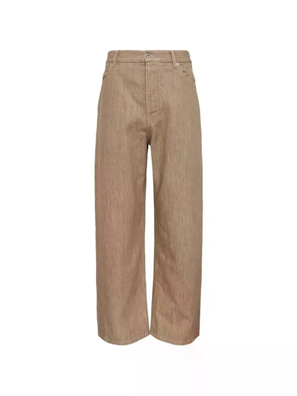 JIL SANDER Wide-leg Jeans