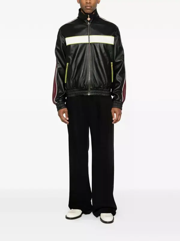 Casablanca Stripe Zip Jacket