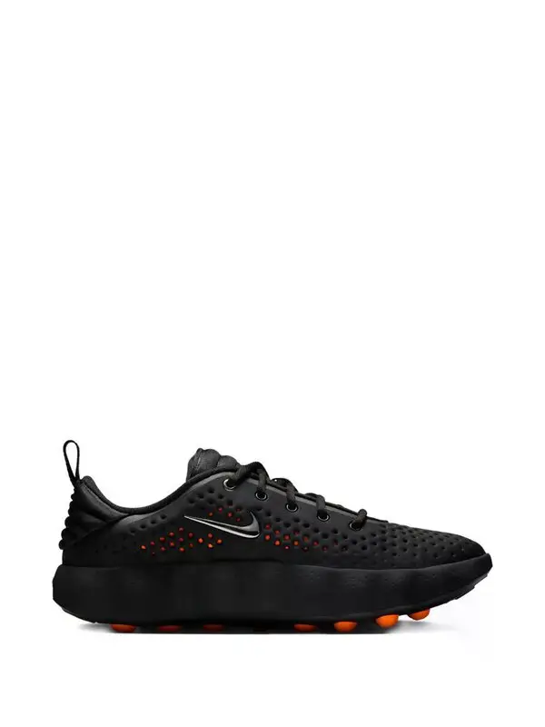 Nike Mind 002 Perforated Sneakers - Black