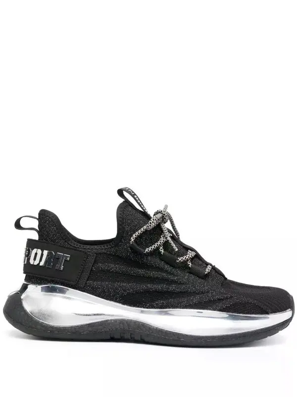 PLEIN SPORT The Iron Tiger Gen.x.02 Sneakers - Black