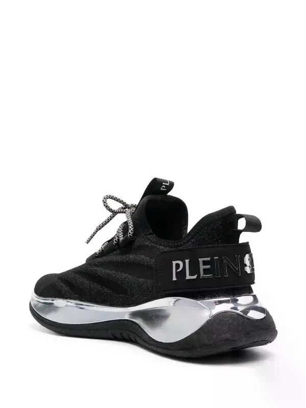 PLEIN SPORT The Iron Tiger Gen.x.02 Sneakers - Black