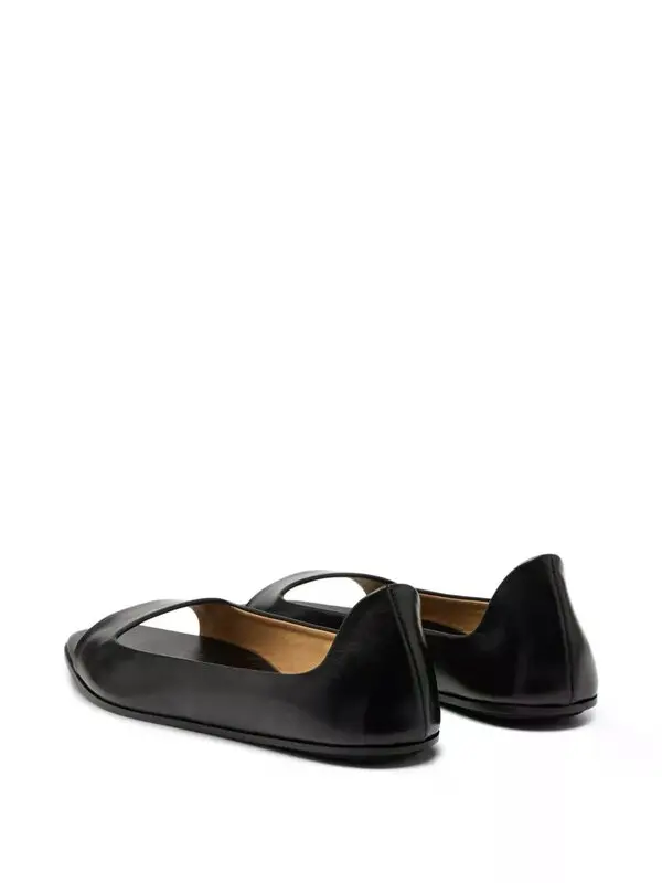 Marsèll Traccia Ballet Flats