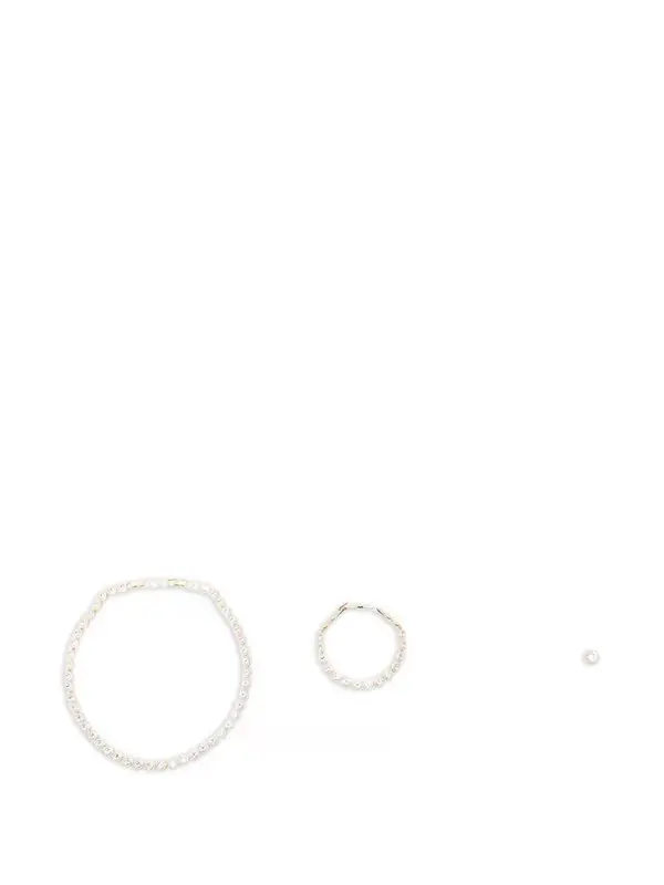 SWAROVSKI Una Angelic Set - Gold