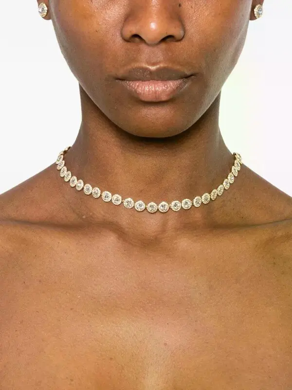 SWAROVSKI Una Angelic Set - Gold