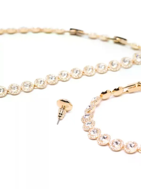 SWAROVSKI Una Angelic Set - Gold