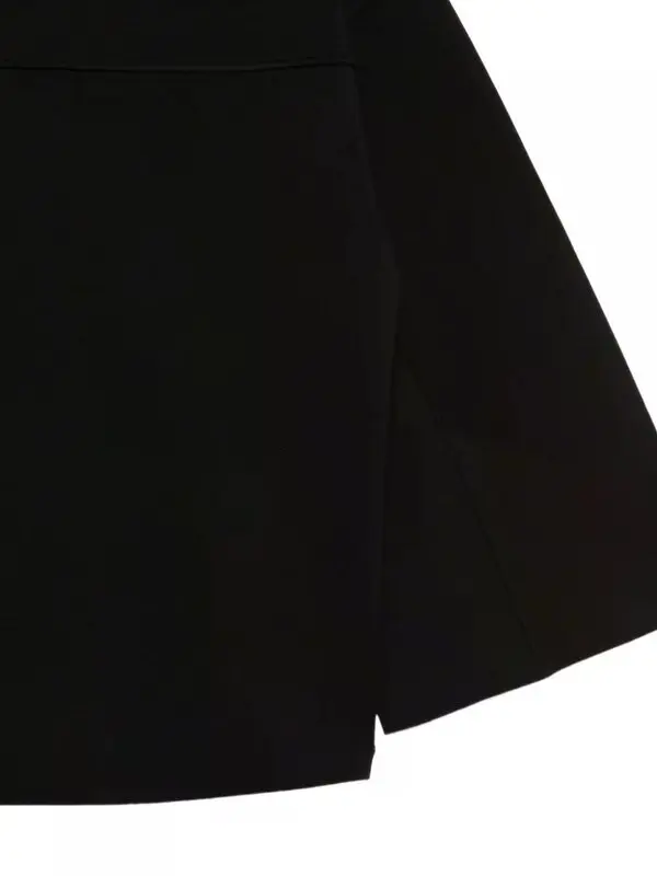 JOSEPH Boxy-fit High Neck Sweatshirt